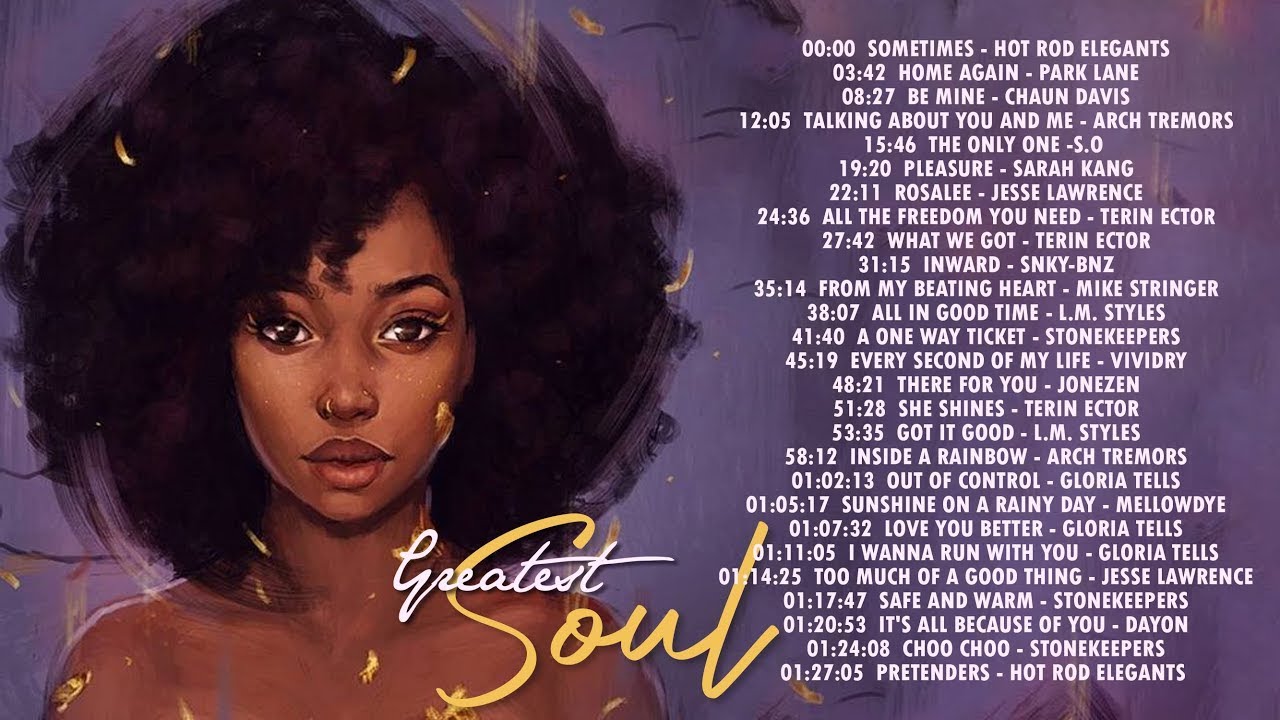 SOUL MUSIC Soulful Grooves Mix - Top Hit Soul Songs 2021 - YouTube