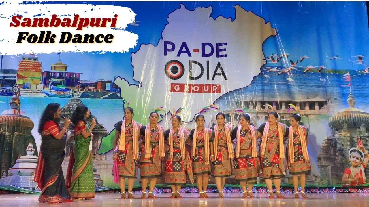 Rasarkeli | Bhabar Lahari| Dalkhai | Super hit Sambalpuri Folk Dance ...