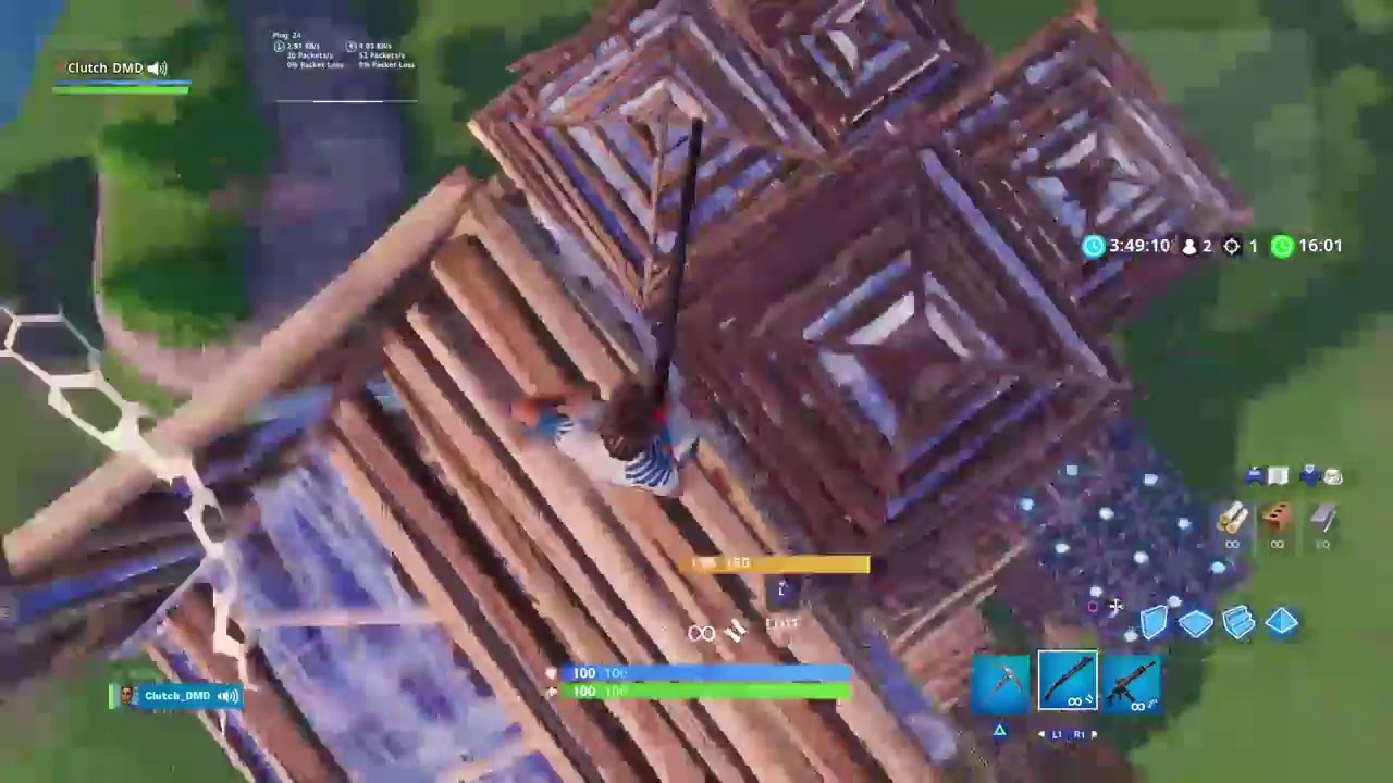 Solo Squads Solid Gold - YouTube