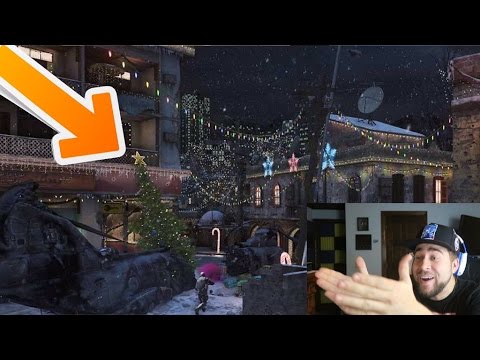 CHRISTMAS CRASH IS OFFENSIVE AND IS BEING REMOVED FROM MODERN WARFARE ...