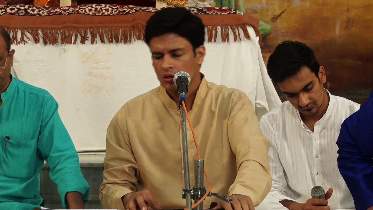 Kai Janmo Se Bula Rahi hoon||Vivek Mehta - YouTube