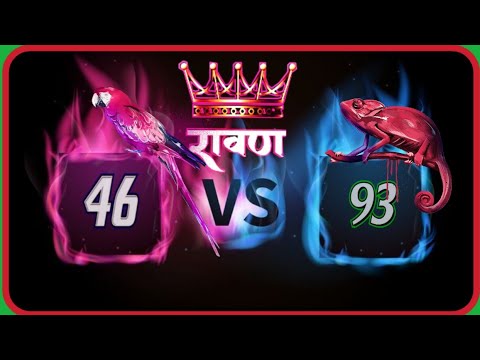 46 vs 93 // Kinking park vs devil /// 46 song // 93 song // 46 gaming ...