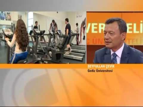 CNN Türk Genç Üniversiteli - Gediz Üniversitesi - 21/07/2012