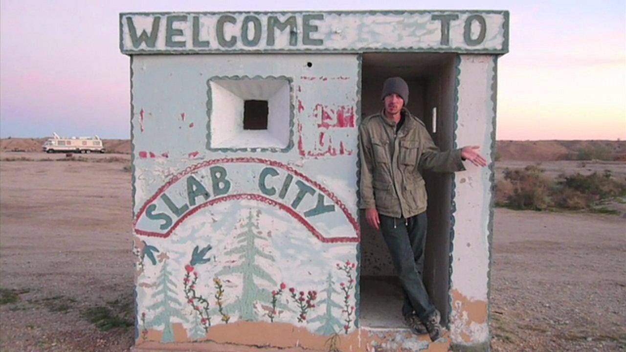 Slab City USA Explored in Google Maps - YouTube