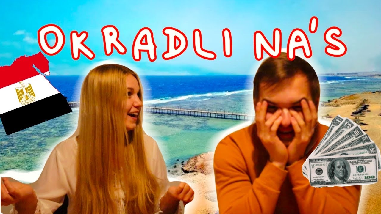 STORYTIME OKRADLI NÁS V EGYPTĚ (Kuba a Danča) - YouTube