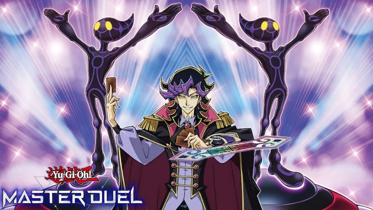 IGNISTER DECK LA FORZA DEGLI IGNIS!YU GI OH MASTER DUEL - YouTube