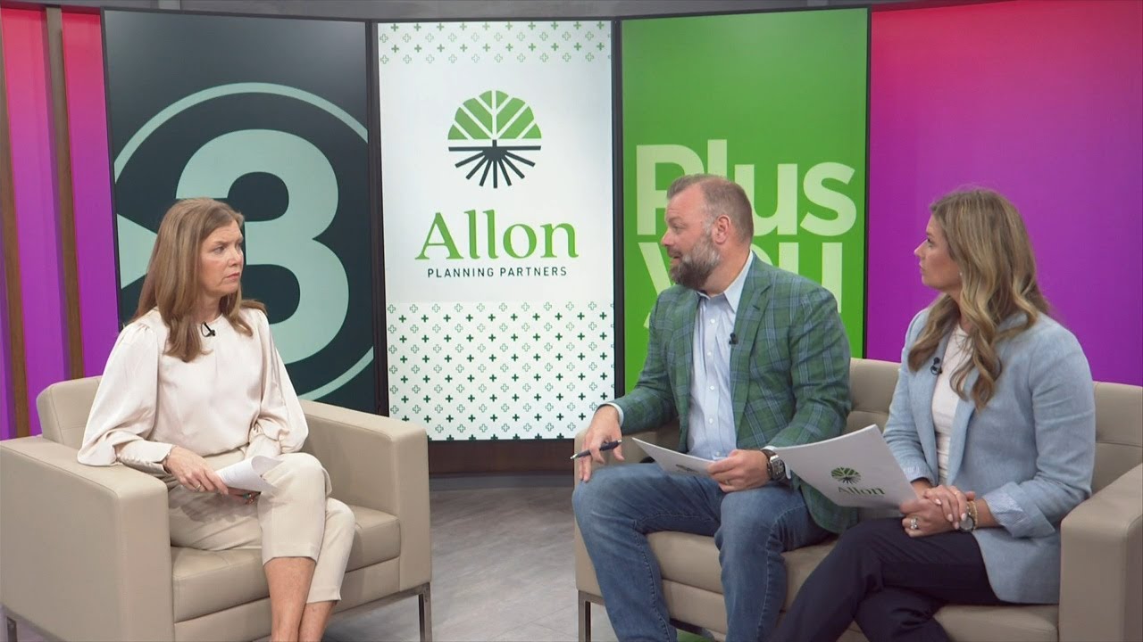 3 Plus Your Money- Allon Planning Partners - YouTube