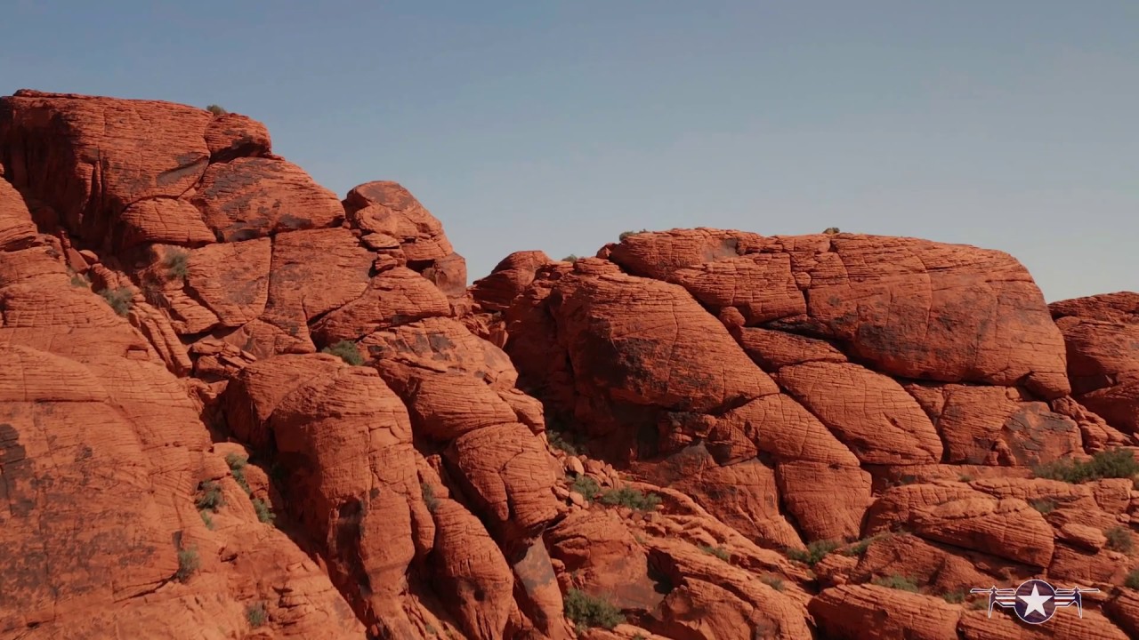 Red Rock Ridge Run - YouTube