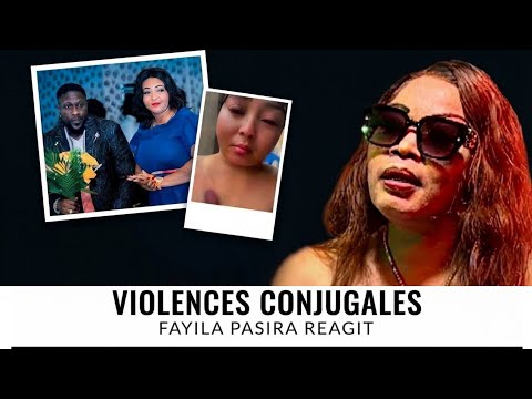 VIOLENCES CONJUGALES : FAYILA PASIRA SORT DU SILENCE SUR L’AFFAIRE KAKOL – LINDA MONDELE