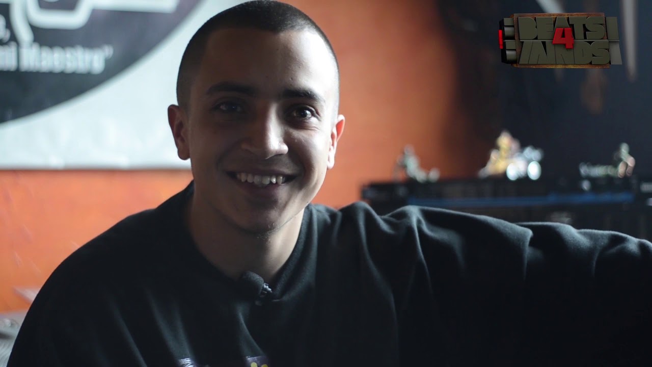 BEATS4MIND: H-ico aka Da Funkylooper (Entrevistas) - YouTube