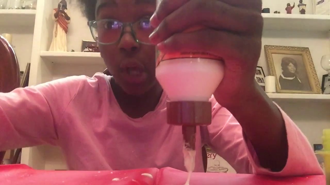 How to make gorilla glue slime!! - YouTube