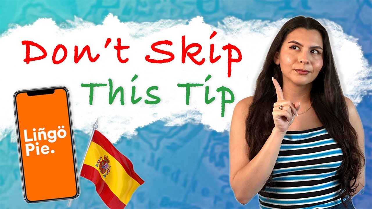 3 Tips For Learning Spanish (Quick & Easy Tricks) - YouTube