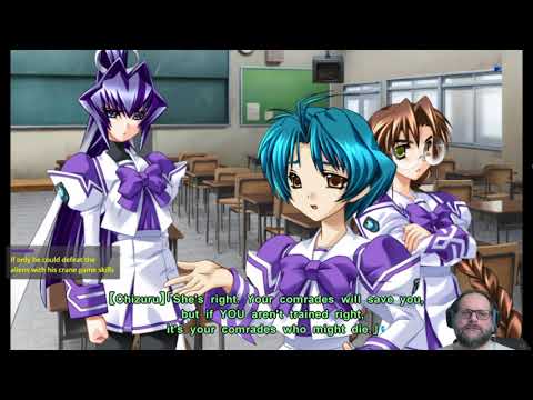 MUV-LUV UNLIMITED Part 2