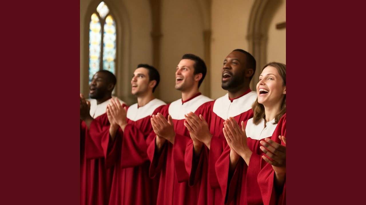 Clap your hands for Jesus again - YouTube