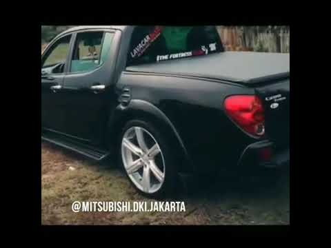 Modifikasi Mitsubishi Strada Triton - YouTube