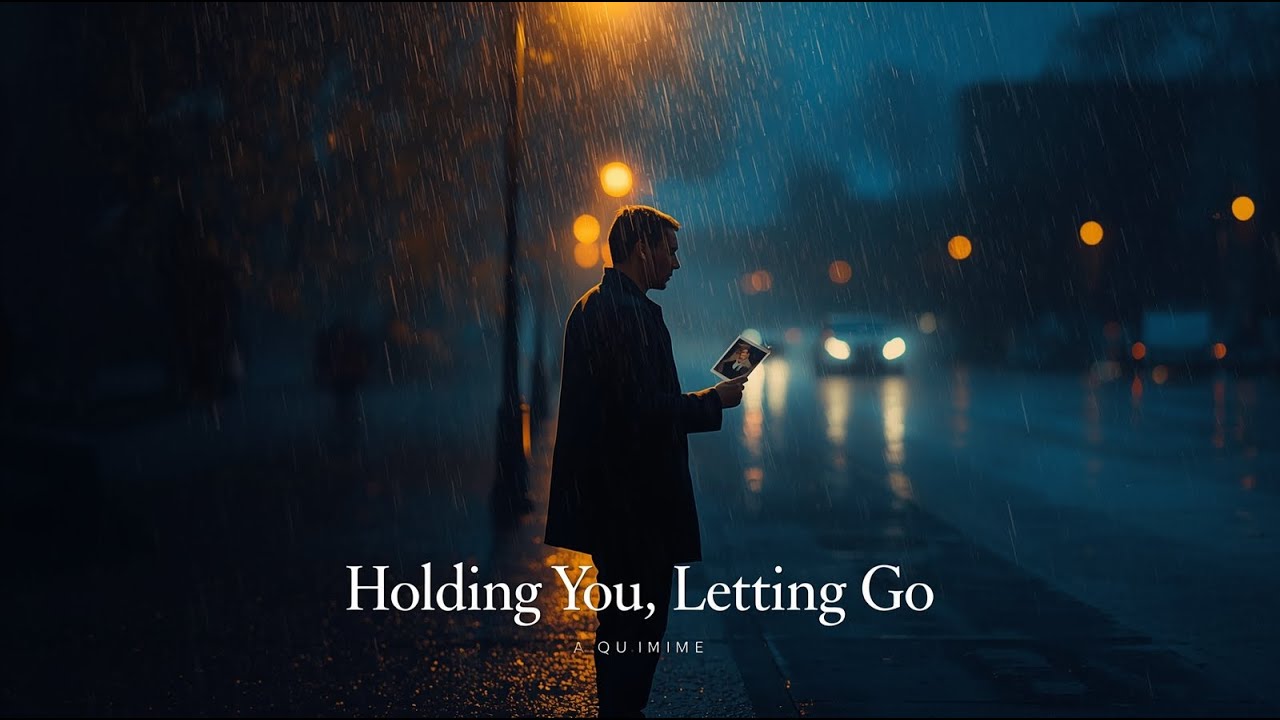 Holding You, Letting Go – Emotional Soul Blues | A Love That Fades ...