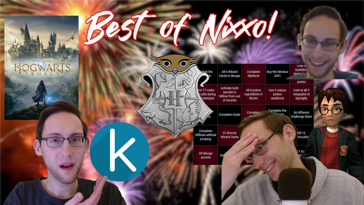 Best of Nixxo 2023! - YouTube