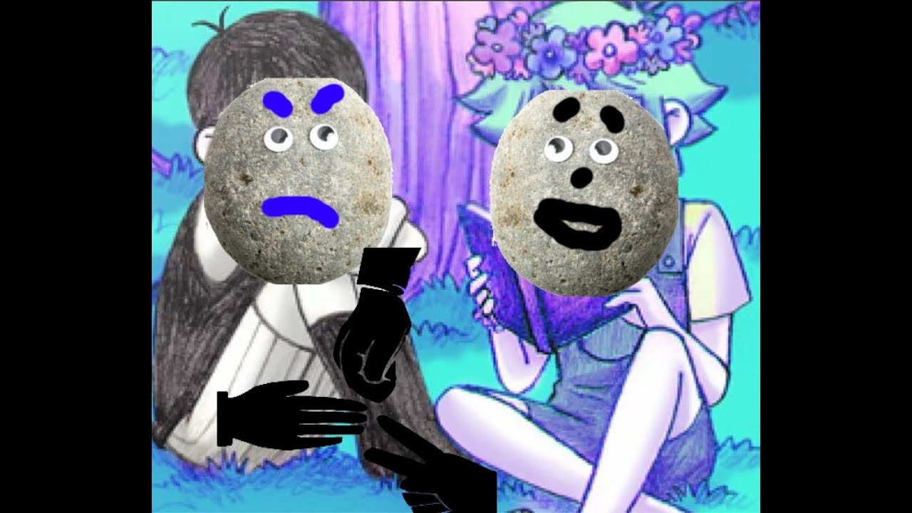 Omori First Playthrough Part 3: Rock covers Rock (100% Blind) - YouTube