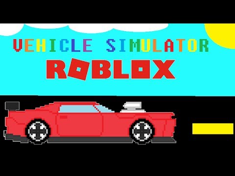Vehicle Simulator: ROBLOX! - YouTube