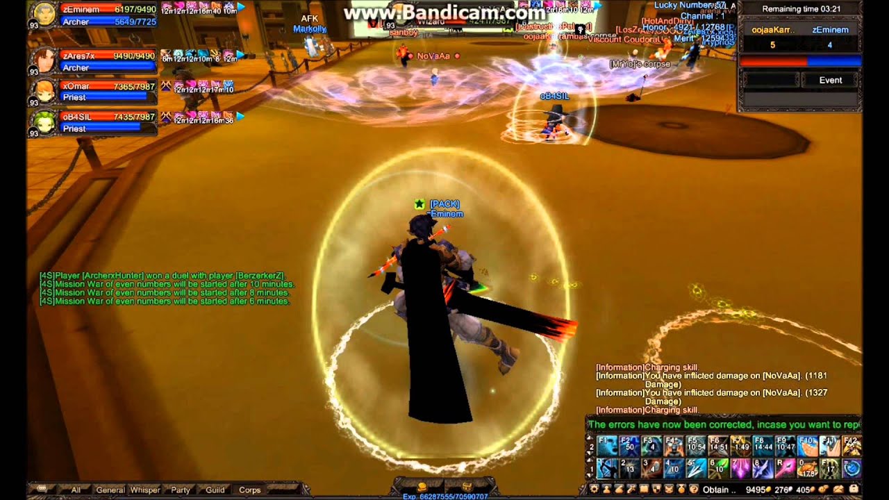 4Story - Dodge & Bonus clip + (Fails) [100 SUB] - YouTube