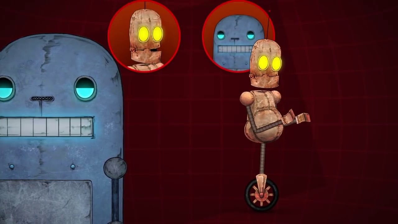 RObotzi - S1 Ep1 - YouTube