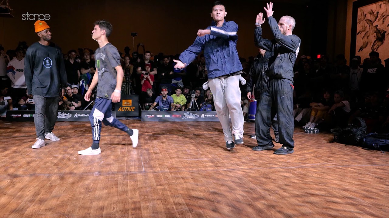 MONSTER vs RAW MINDS [top 32] // .stance // FREESTYLE SESSION 2019 ...