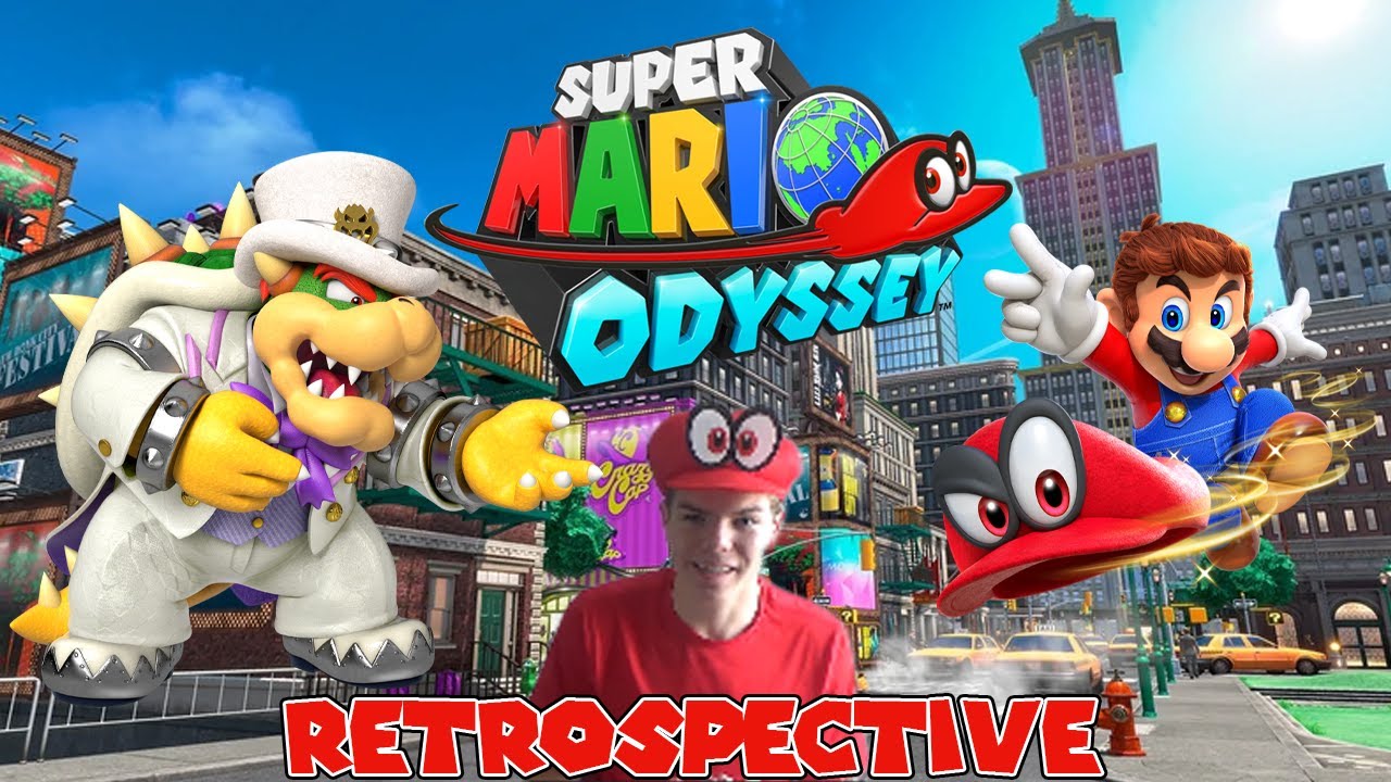 Super Mario Odyssey Retrospective - YouTube