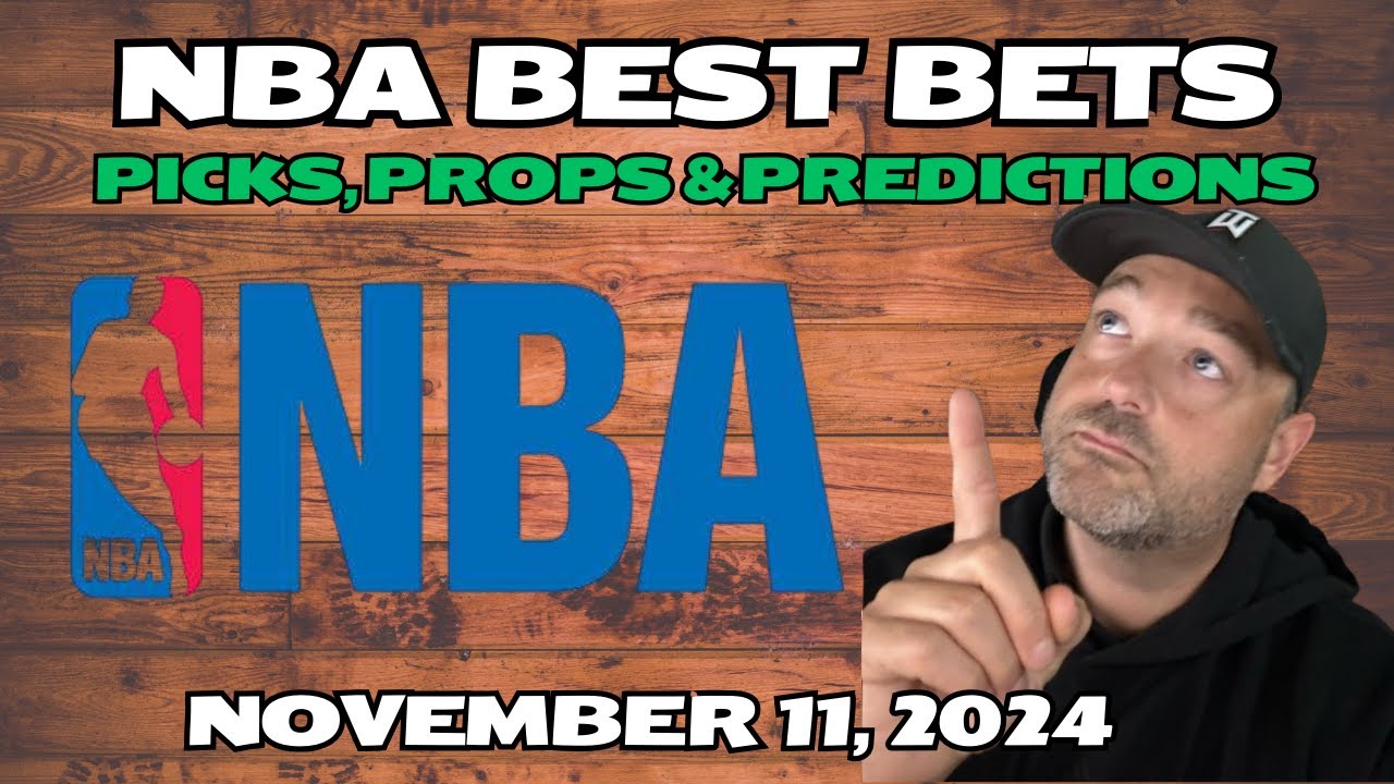 NBA BREAKDOWN | 6 BEST BETS - YouTube