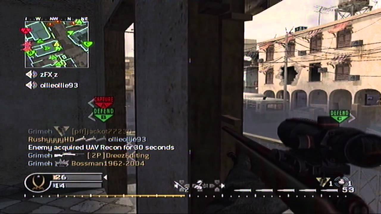Hitmarker! | #5 | CoD 4 - YouTube