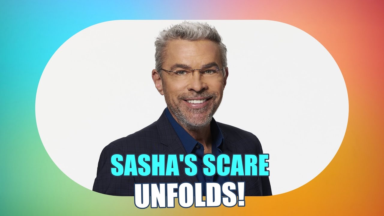 GH Shocker: Sasha's Scare, Adam Huss's Film, John J. York's PSA ...
