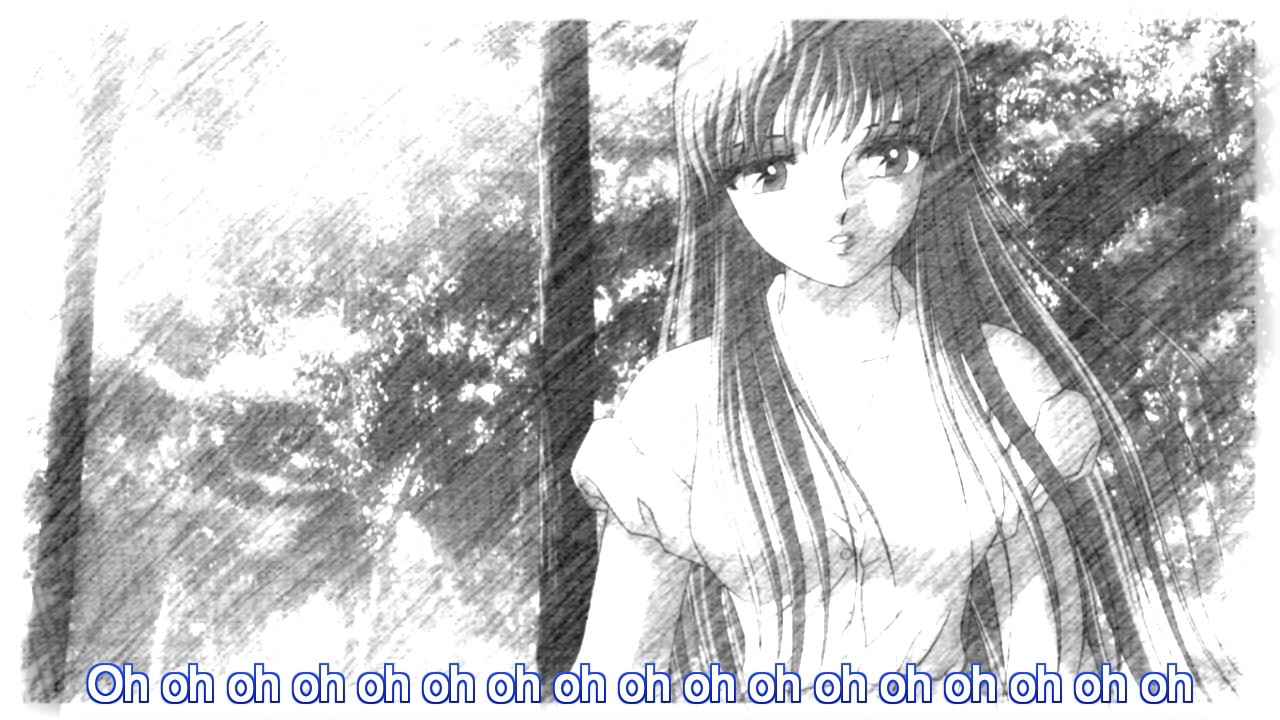 Musica Cavaleiros do Zodíaco Saori Tema de Saori Com Letra em Português ...