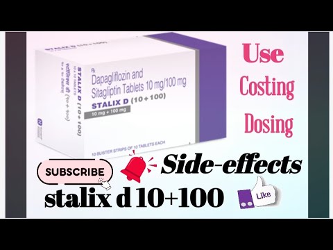Stalix D (10+100) tablet! - YouTube
