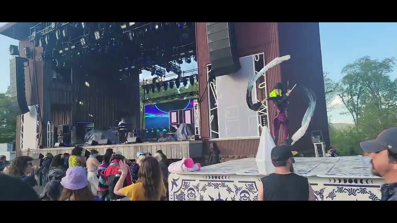 Jason Leach - Backwoods Music Festival at Mulberry Mountain 2023-04-21 ...