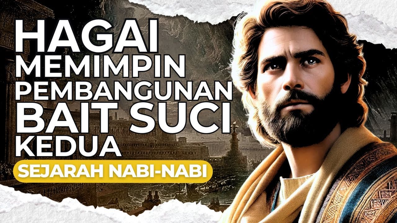 HAGAI, GEREJA INI MEMPERINGATI HARI NABI HAGAI PADA BULAN DESEMBER? | # ...