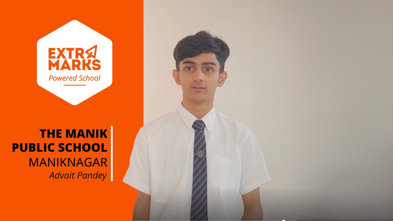 Academic Excellence through Extramarks School Integrated Program | Student Success Story - YouTube