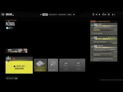 Call of Duty® DMZ silver dog tag_20240401131954 - YouTube