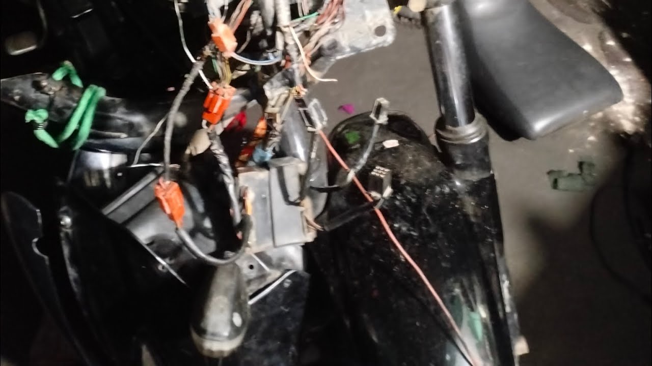 Pulsar BCU bike me wring check Kaise kare पल्सर बाइक में BCU चेक डिपर ...