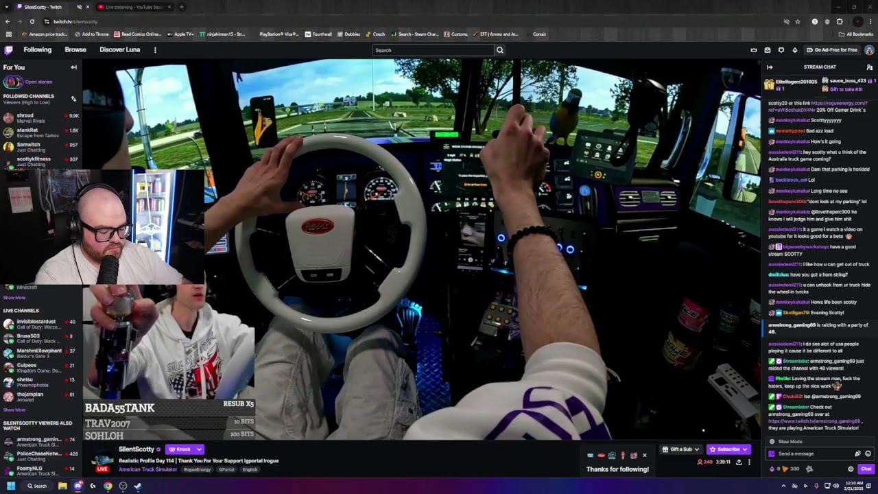 Just two bald guys playing pubg - YouTube