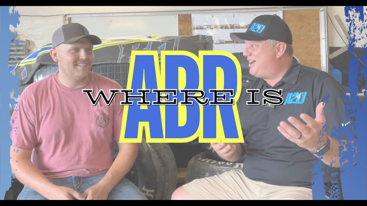 Where is Austin Berry Racing? They have been MIA for a few weeks. We ...