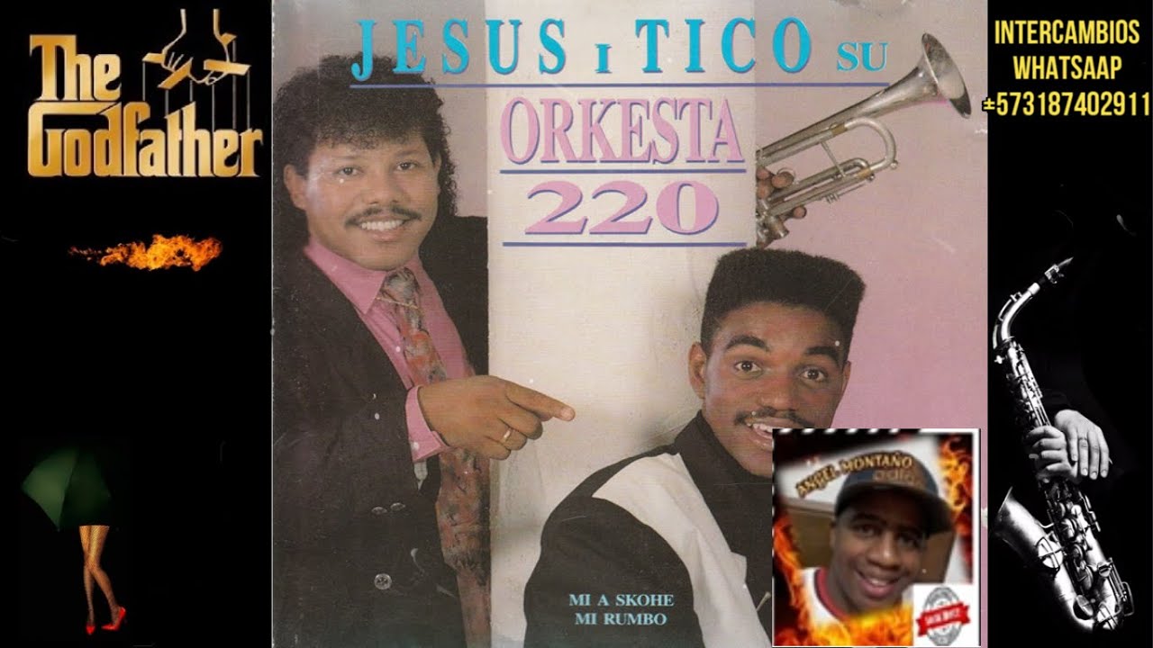 Dejame Llorar Jesus I Tico Su Orkesta 220 - YouTube