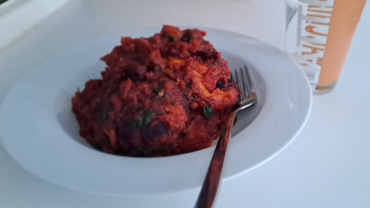 The best purple yam/ube porridge recipe - YouTube