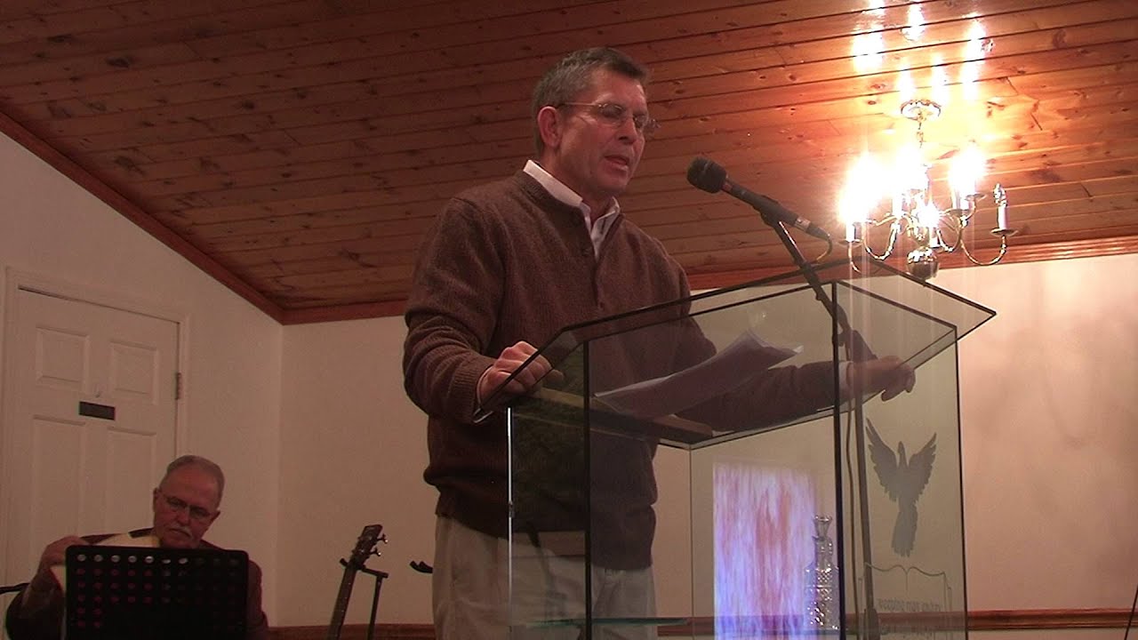 Richard Harold - So You Would Know (RCBC 11-9-14) - YouTube