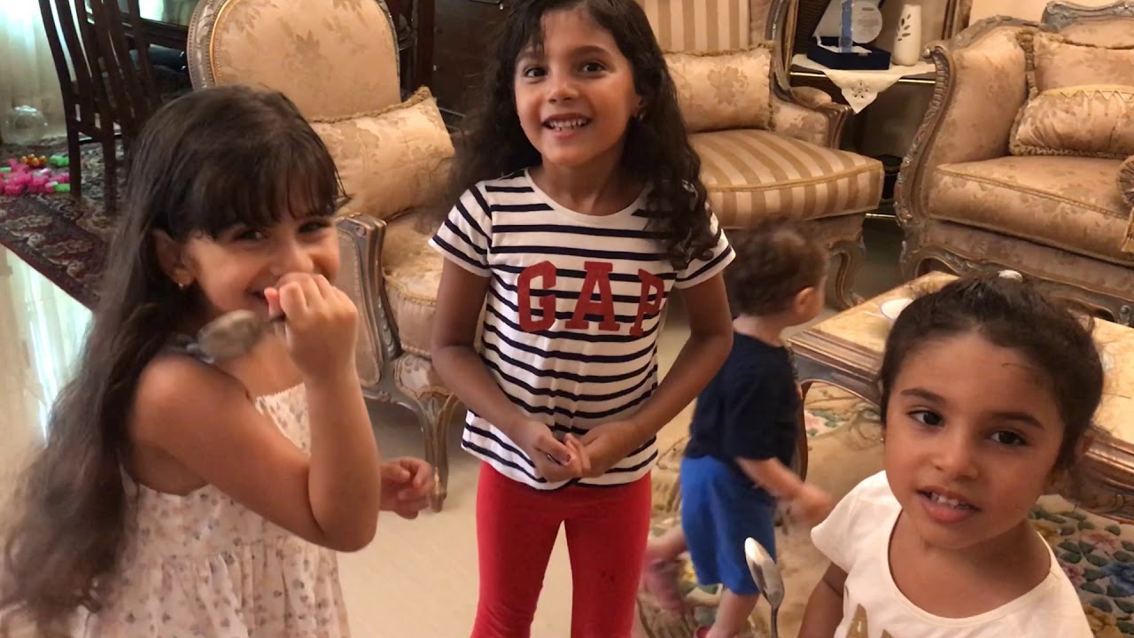 Girl’s Challenge, part 1 🥰😍😍 Who is the smartest one 🥳🥳🥳 - YouTube