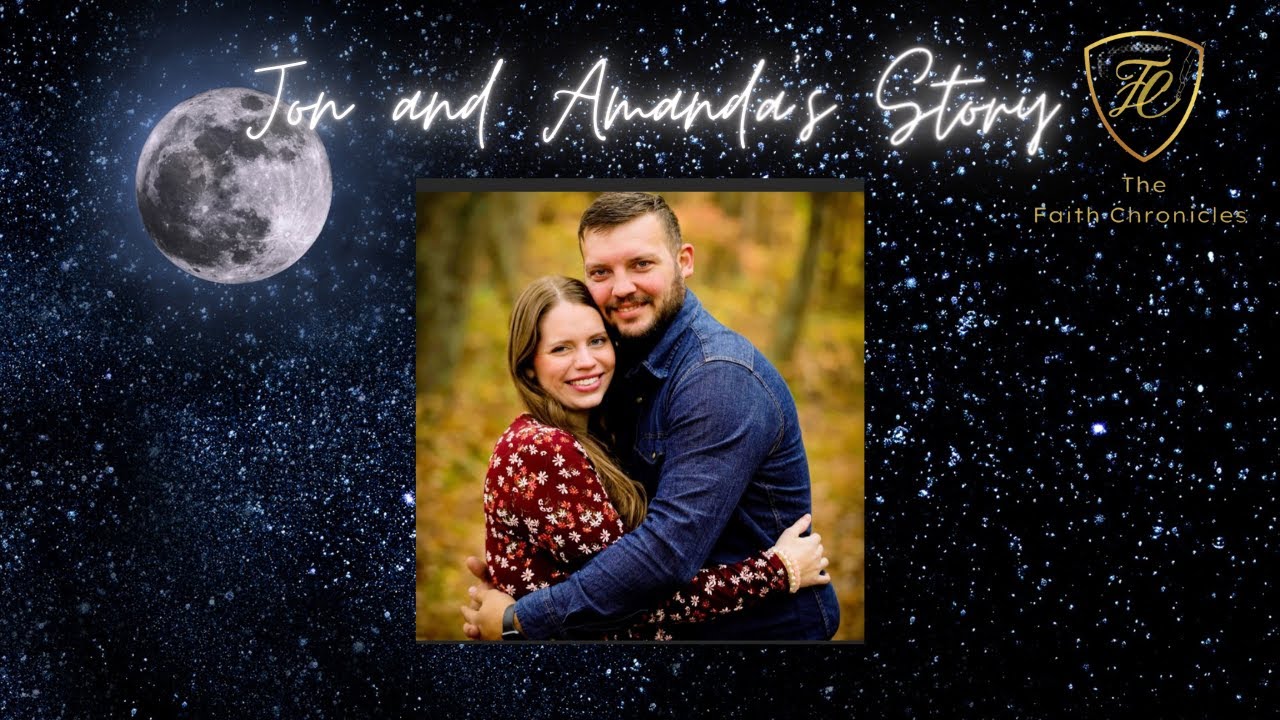 Jon and Amanda's story - YouTube
