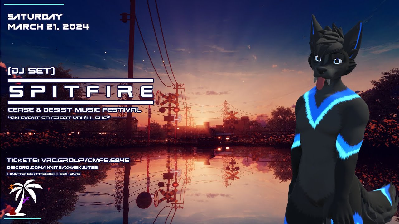 Spitfire Live DJ Set @ Cease & Desist Music Festival - YouTube