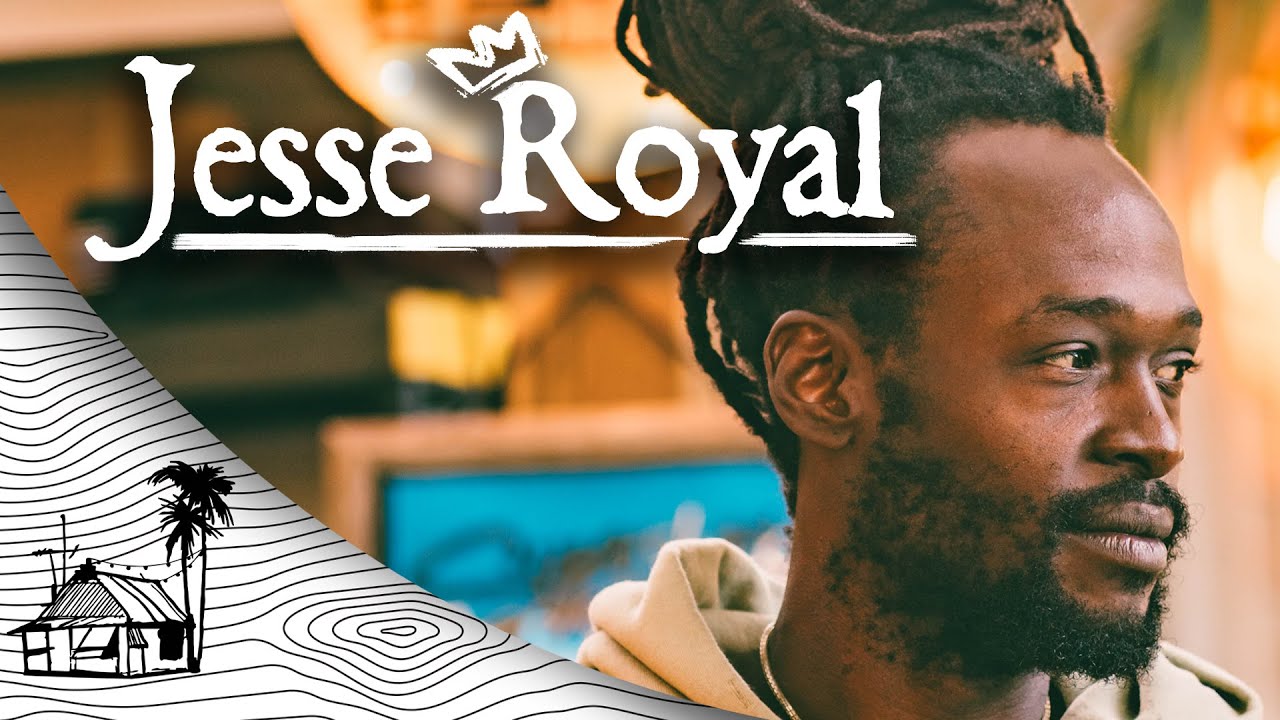 Jesse Royal - Rock It Tonight (Live Music) | Sugarshack Sessions - YouTube