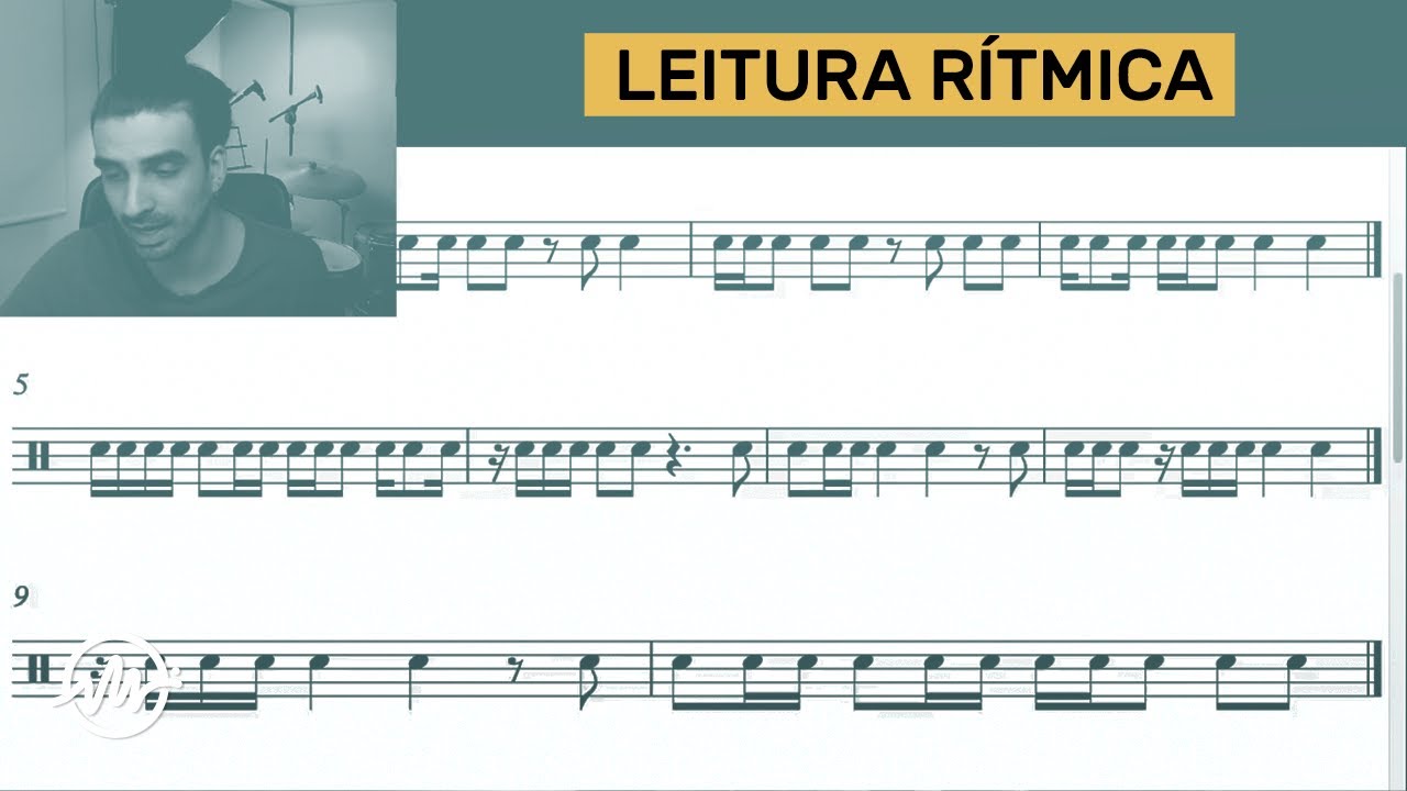Leitura Rítmica com Variações de Semicolcheia! - YouTube