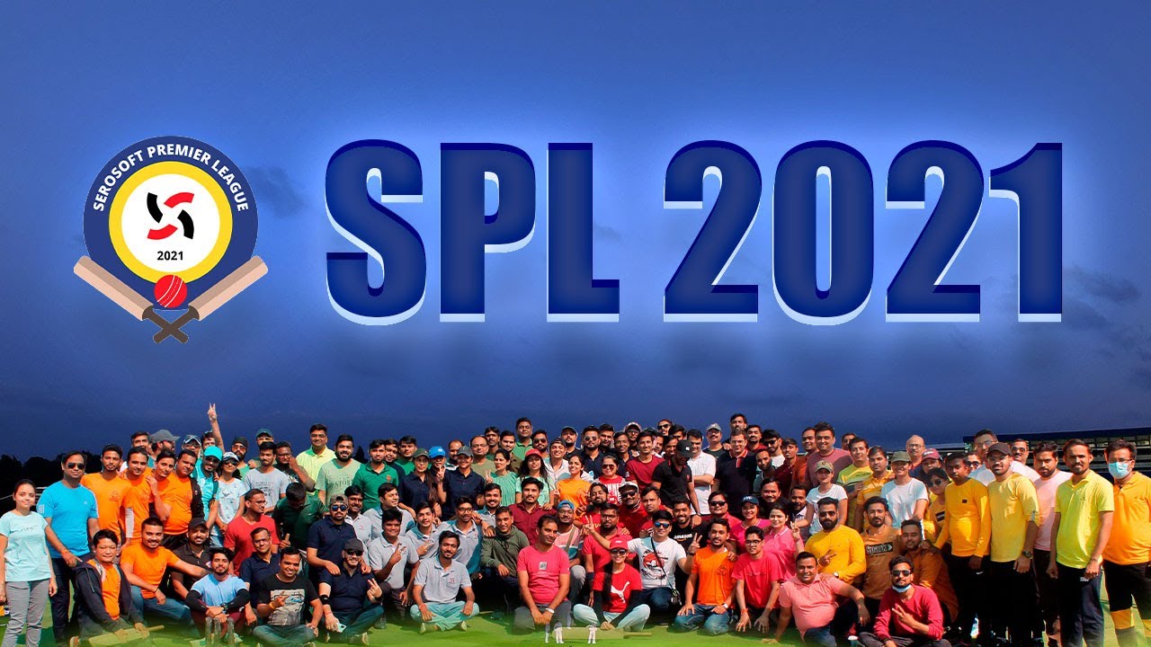 Serosoft Premier League [SPL 2021] | Corporate Cricket Tournament - YouTube