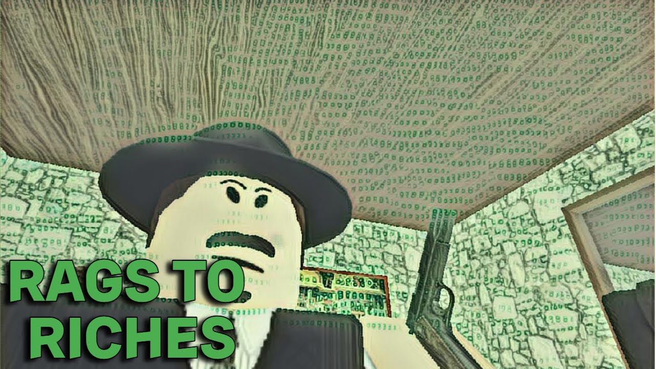 RAGS TO RICHES | A ROBLOX Movie Teaser - YouTube