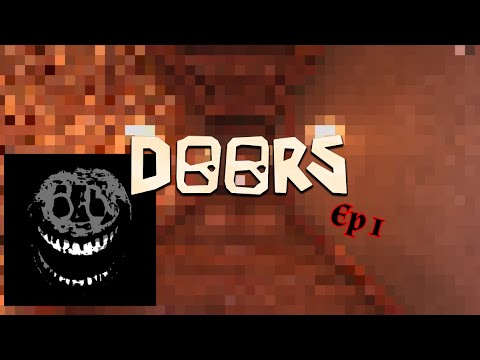 Roblox:Doors Ep1:The Fake Dark Room - YouTube